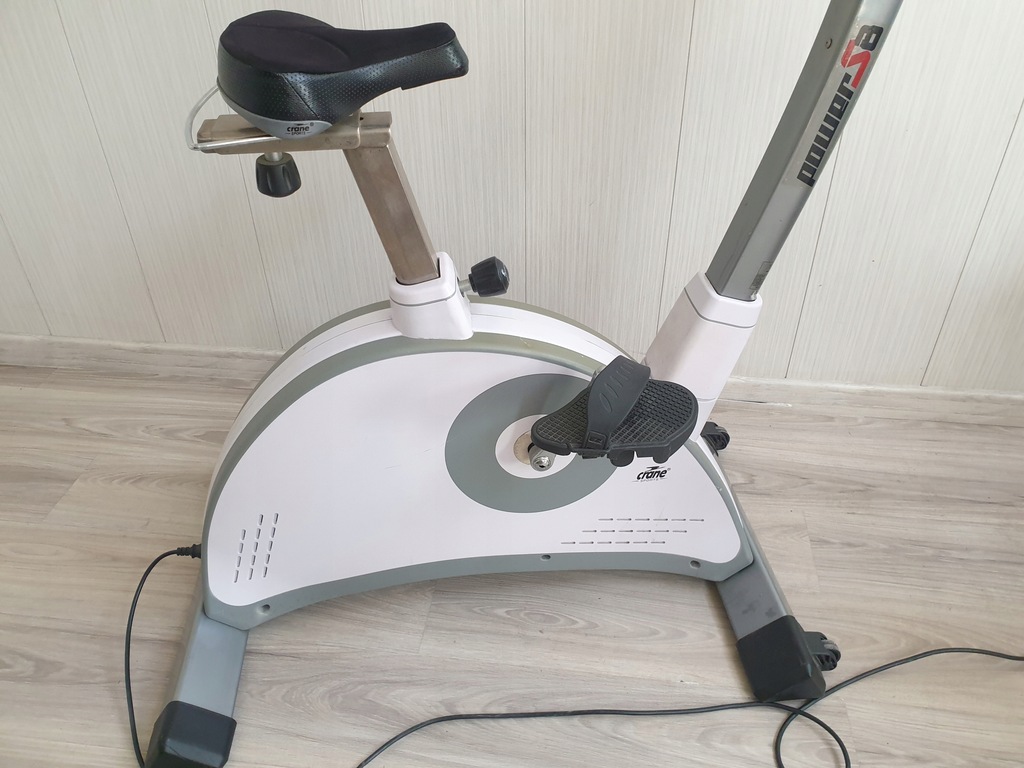 crivit rowerek trening elektromagnetyczny CRANE s8 rower - 14391241911 ...