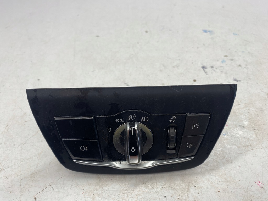 BMW X3 G01 X4 G02 PRZEŁĄCZNIK ŚWIATEŁ 9472965 - 13947726311 - oficjalne ...