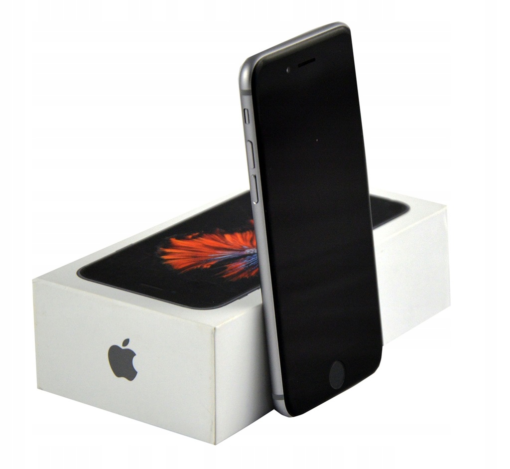 Telefon Apple Iphone 6S A1688 Space Gray 64 GB A- - 8473241550 ...
