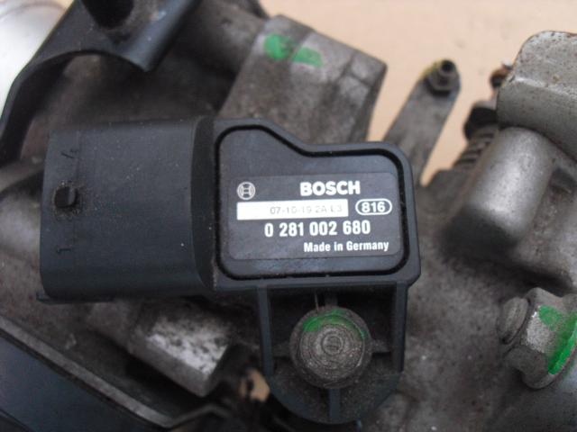 CZUJNIK CIŚNIENIA BOSCH 0281002680 HONDA 2.2 CTDI - 7108227840 ...
