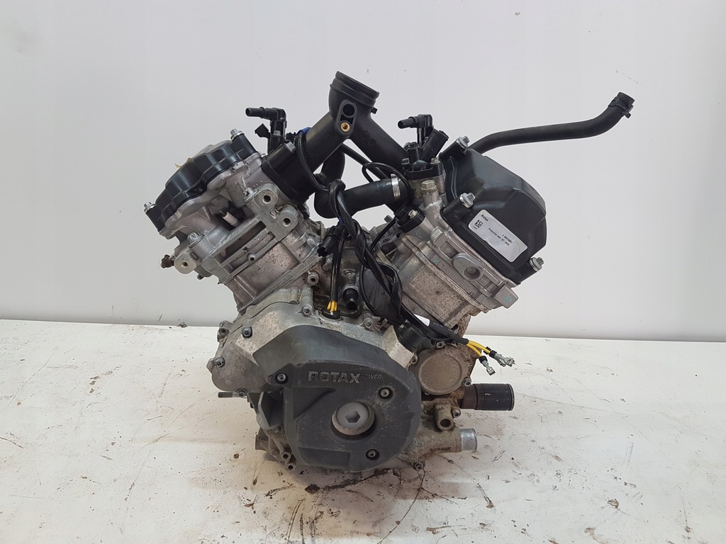 CAN-AM OUTLANDER G2 2018 silnik 570 ROTAX 660 - 12720788576 - oficjalne ...