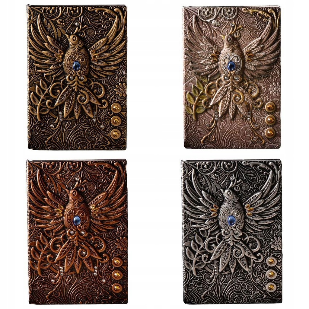 Notatnik do pisania ze Starożytnym, 4 , Log - 12752236307 - oficjalne ...