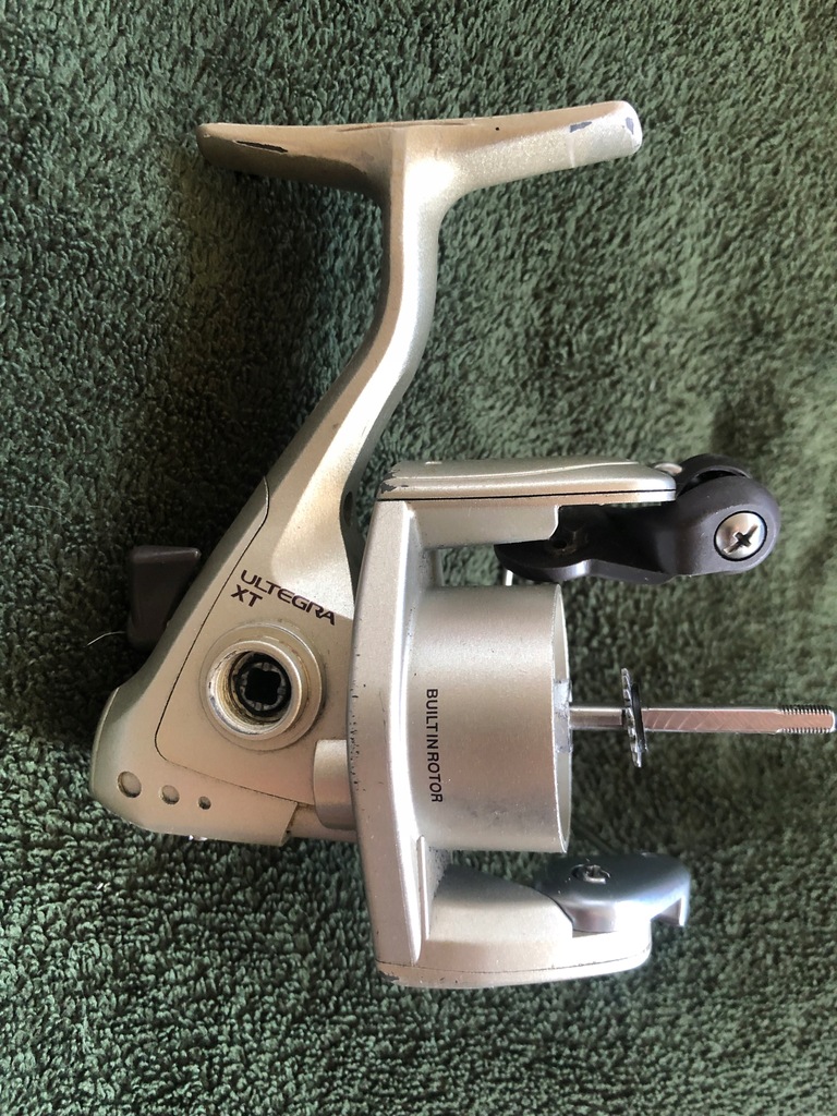 Kołowrotek shimano Ultegra 1000 xt - 13263095922 - oficjalne archiwum Allegro