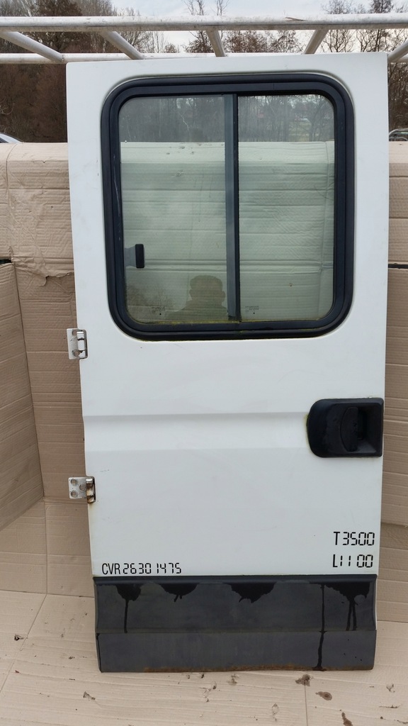 DRZWI LEWE IVECO DAILY DOKA DUBEL KABINA - 8007088512 - oficjalne ... DRZWI LEWE IVECO DAILY DOKA DUBEL KABINA - 8007088512 - oficjalne ...