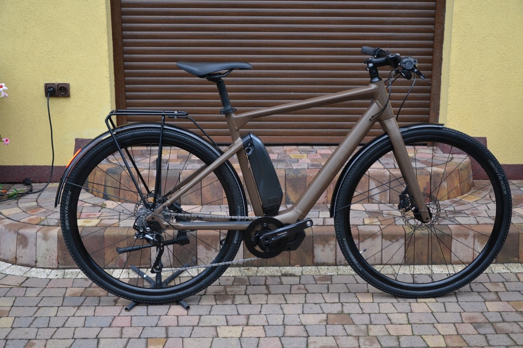 BMC Alpenchallenge AMP City Shimano Steps Deore M - 12903322587 ...