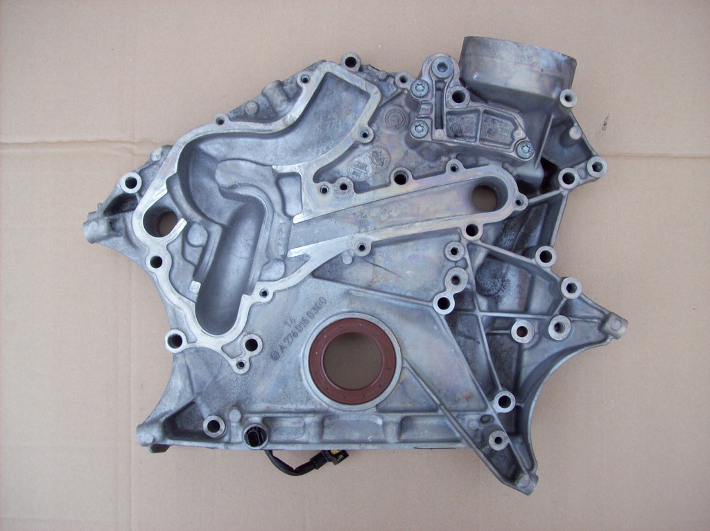 MERCEDES GLE OBUDOWA ROZRZĄDU A2760150300 43AMG - 7661600868 ...