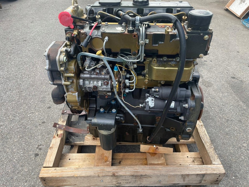 silnik perkins 2166/2200 - 10908270413 - oficjalne archiwum Allegro