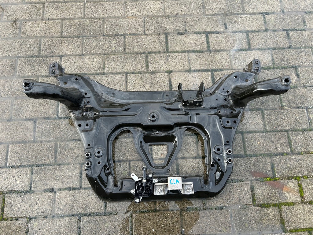 MERCEDES CLA 118 A118 A177 GLA 247 WÓZEK SANKI KOŁYSKA SILNIKA ...