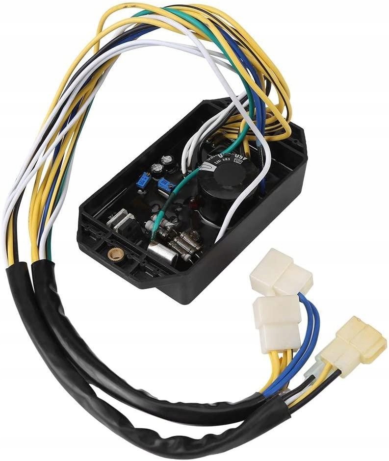 Regulator prostownika napięcia OWERLY AVR 14 - 11394358251 - oficjalne ...