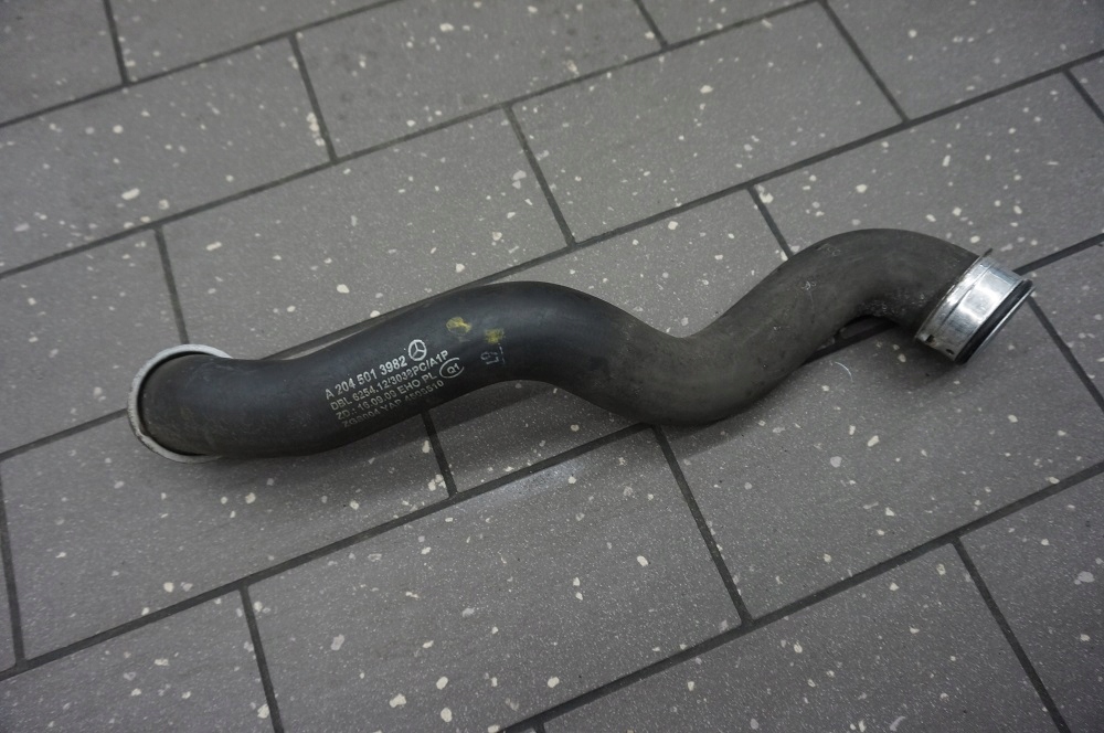 RURA CHŁODNICY MERCEDES W204 A2045013982 - 7526186837 - oficjalne ...