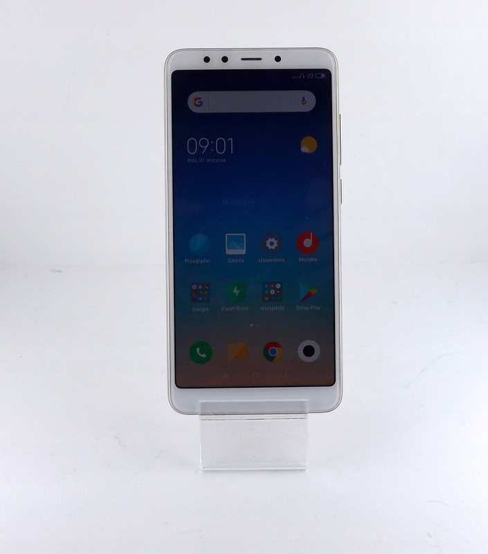 XIAOMI REDMI 5 (MDG1) 3/32GB - 8147112211 - oficjalne archiwum Allegro