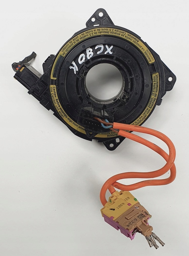 TAŚMA ZWIJAK AIRBAG VOLVO XC90 I 31313083 - 12619045725 - oficjalne ...