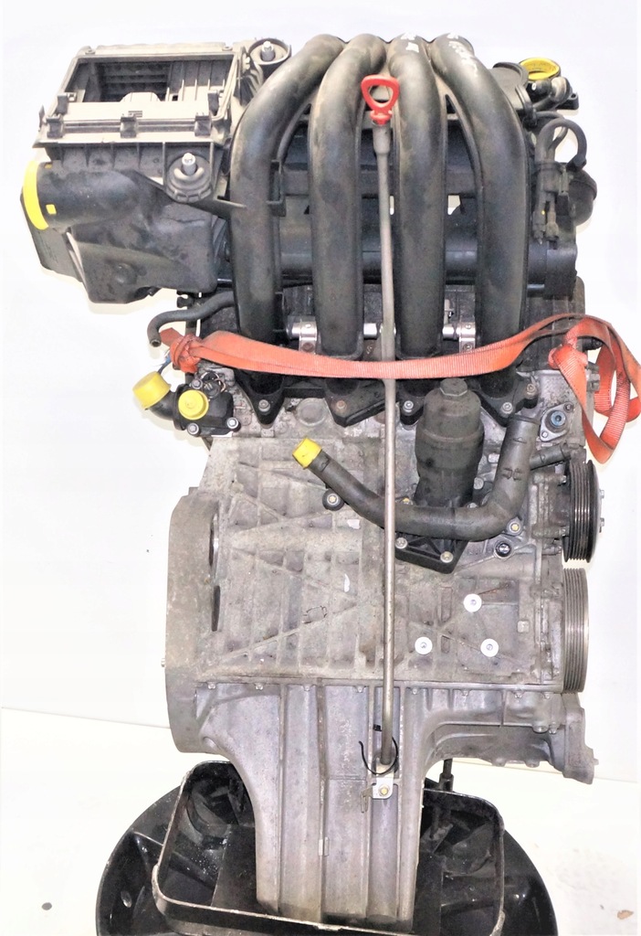 SILNIK ENGINE MERCEDES W169 A170 W245 1,7i 266940 - 12941024728 ...