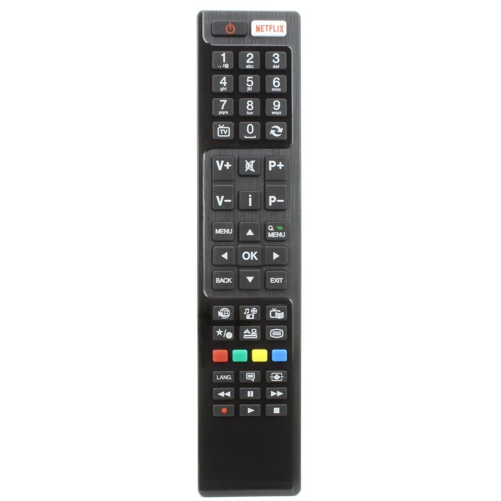 PILOT TV SHARP lc39ld145v - 7647017675 - oficjalne archiwum Allegro