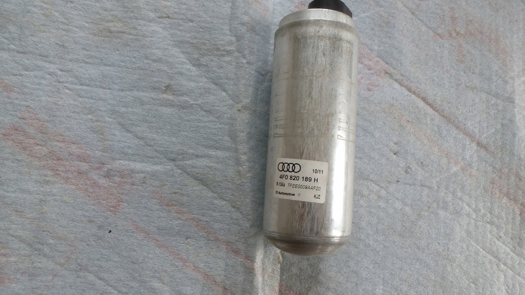 AUDI A6 C6 OSUSZACZ KLIMATYZACJI 4F0820191B - 12354583097 - oficjalne ...