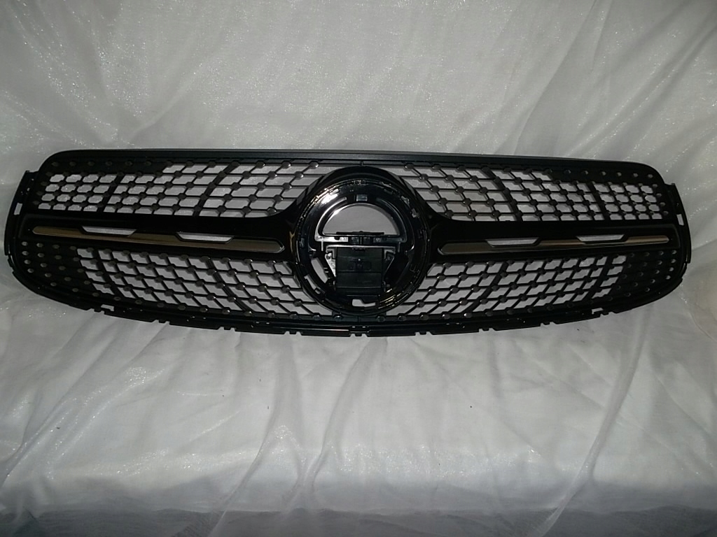 MERCEDES GLC 253 AMG LIFT W253 NOWA ATRAPA GRILL - 10942955291 ...