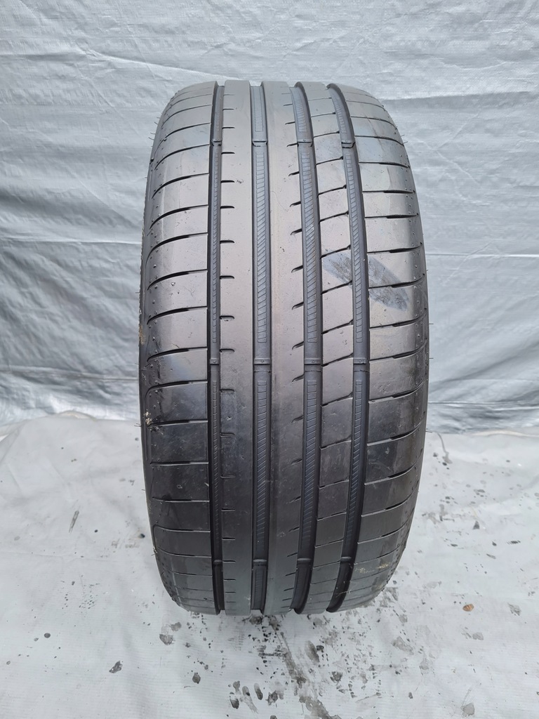 Opona Goodyear Eagle f1 Asymmetric 5 245/40r19 98Y - 13020611647 - oficjalne archiwum Allegro