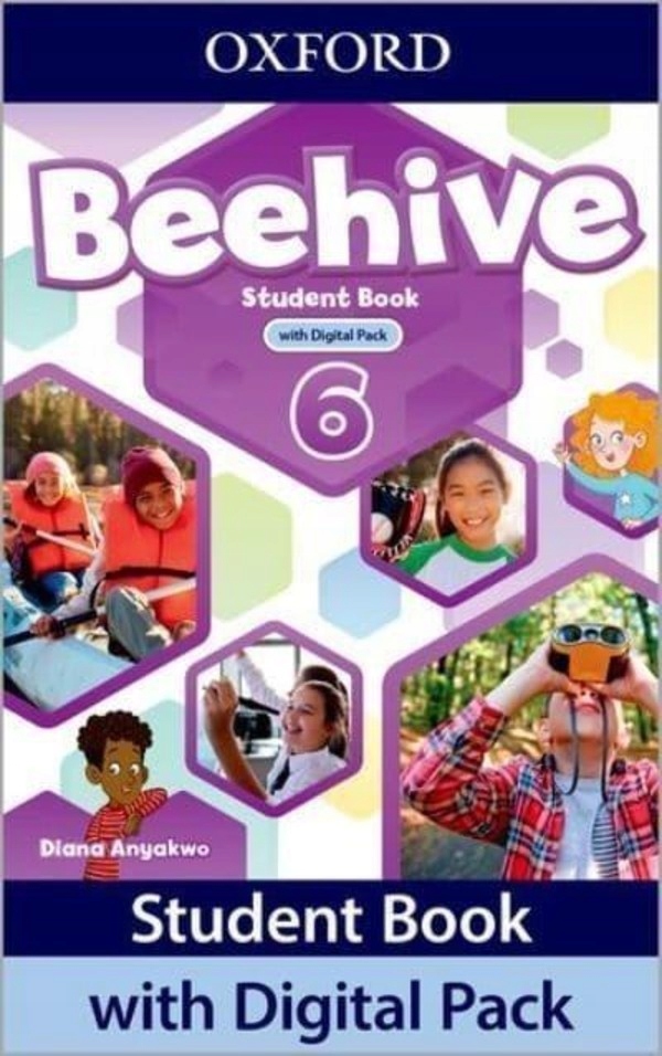 Beehive 6. Student Book with Digital Pack. - 14034891020 - oficjalne archiwum Allegro