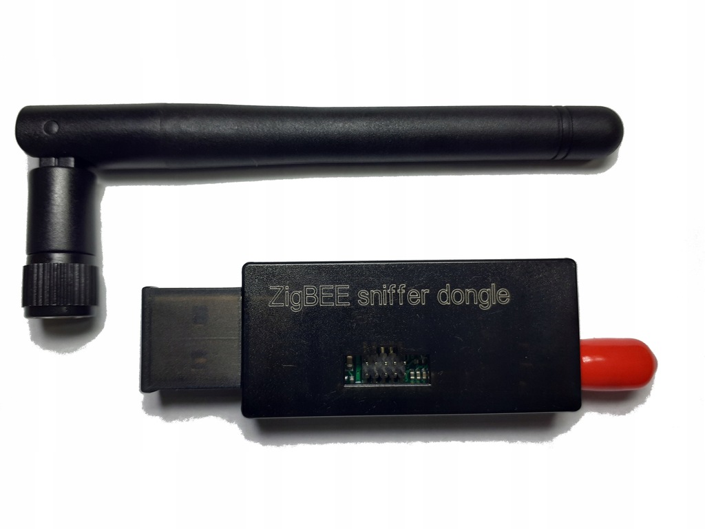 Moduł CC2531 Zigbee Zigbee2Mqtt Antena i obudowa - 13280037808 ...