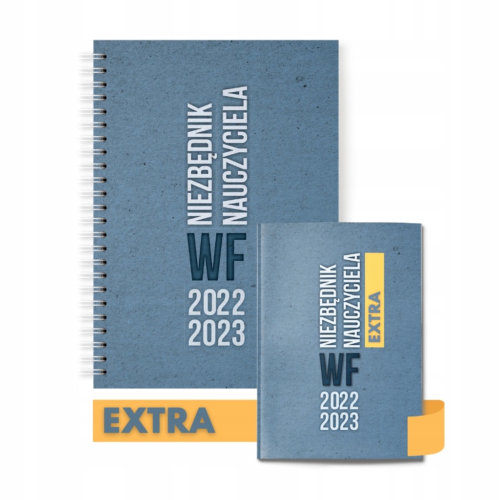 Niezbędnik Nauczyciela WF 2022/2023 - 12521222465 - oficjalne archiwum Allegro