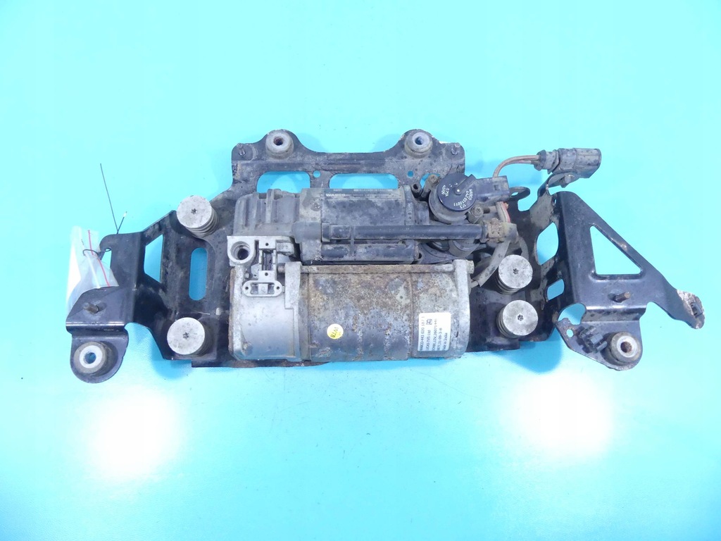 POMPA ZAWIESZENIA WABCO 4430201871 AUDI A8 D4 4H - 11816415111 - oficjalne archiwum Allegro