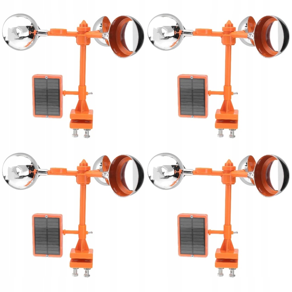 Rod Pest Repellent Outdoor Bird Device - 13684653009 - oficjalne ...