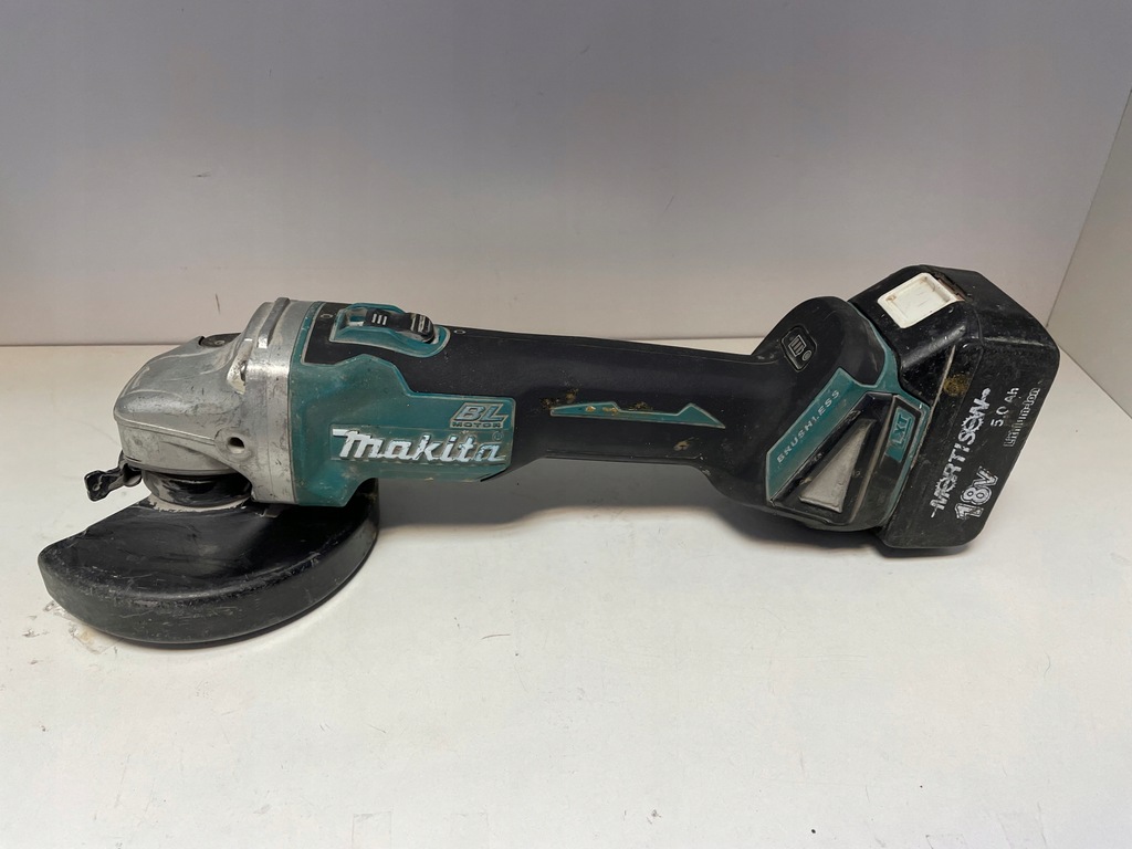 Szlifierka Makita DGA504 (1022/21) - 11637369874 - oficjalne archiwum ...