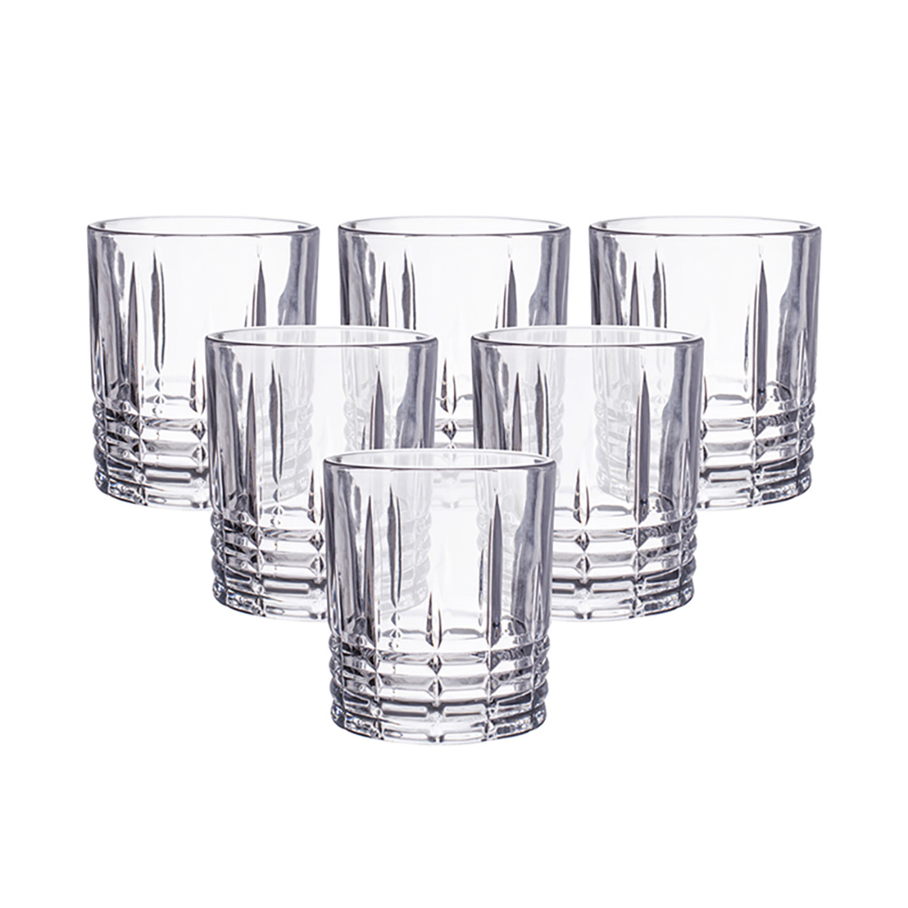 ELEGANCKIE NISKIE SZKLANKI 330ML MUSCAT - 13617704897 - oficjalne ...