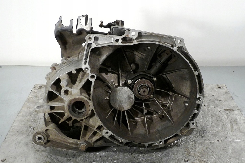 Skrzynia biegów MTX75 Ford Focus MK2 04- 1.6TDCI - 11645748624 - oficjalne archiwum Allegro