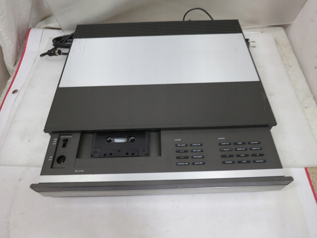 Odtwarzacz Kaset Bang Olufsen Beocenter 5500 DECK - 13191480737 ...