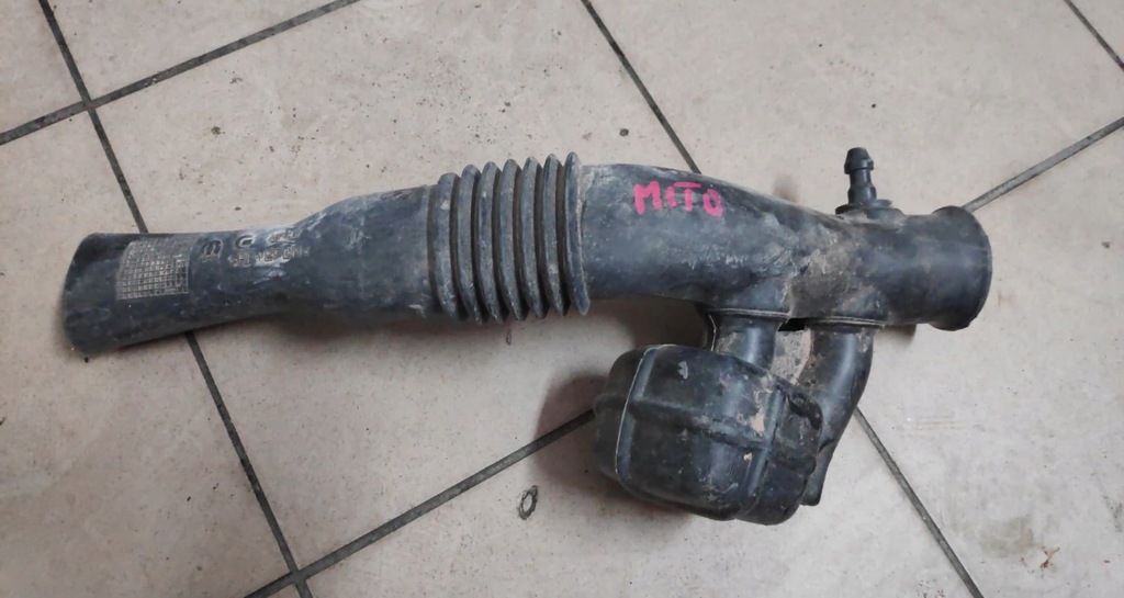 PRZEWÓD REZONATOR POWIETRZA MITO 51775341 - 12489056665 - oficjalne ...
