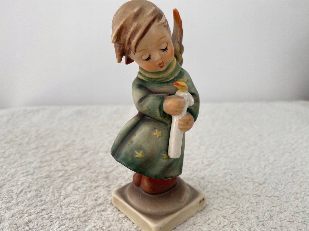 STARA CIEKAWA FIGURKA GOEBEL - 12649323639 - oficjalne archiwum Allegro