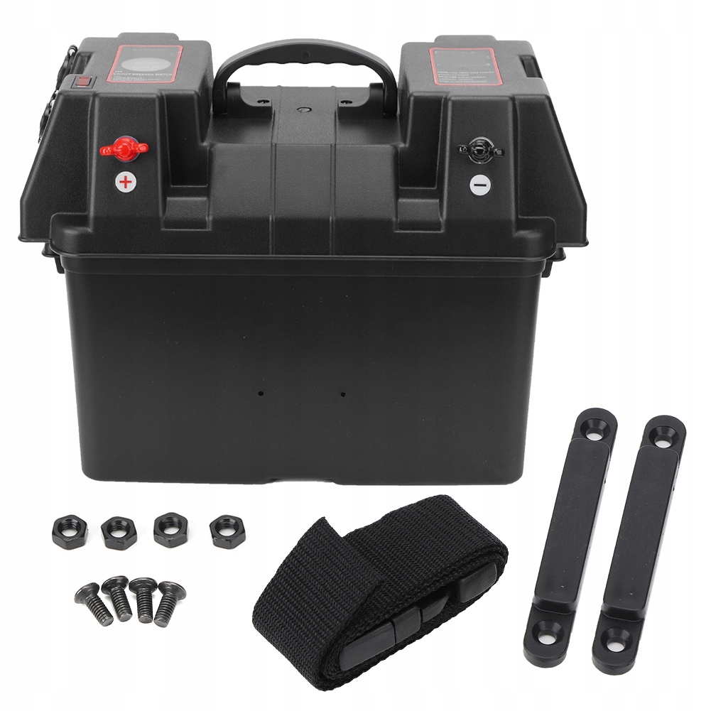 12V Multifuctional Smart Battery Box Ładowarka - 13981120226 ...