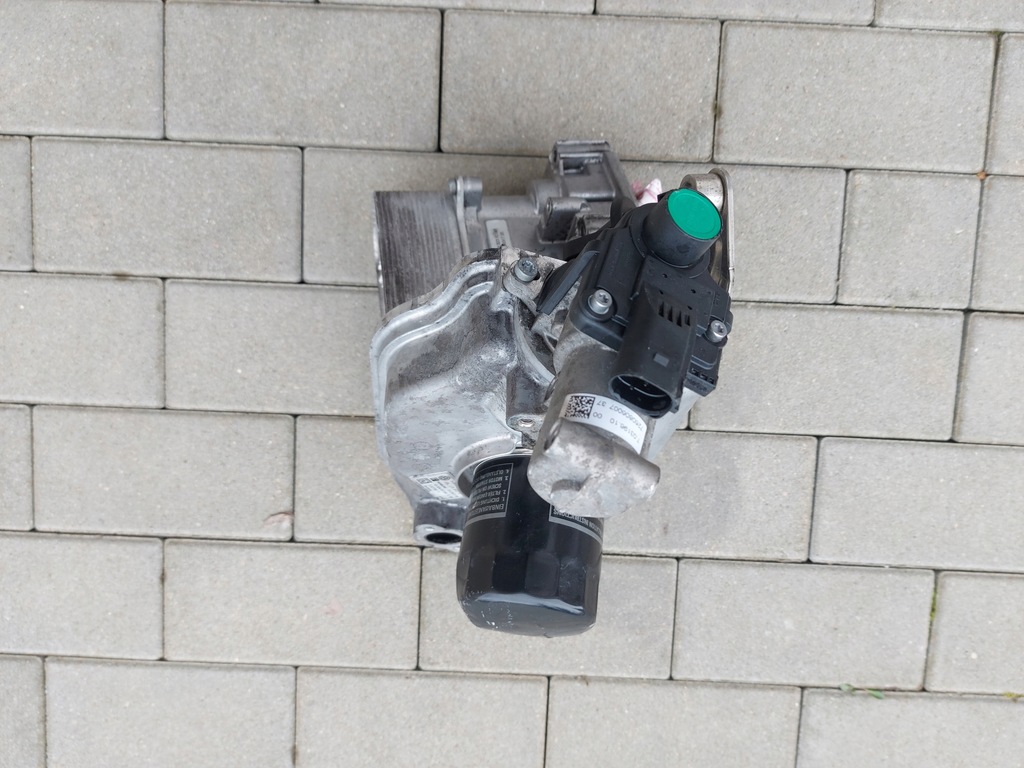 VW T5,T6 ROK 2018 CHŁODNICA SPALIN EGR 03L115512D - 13392529100 ...