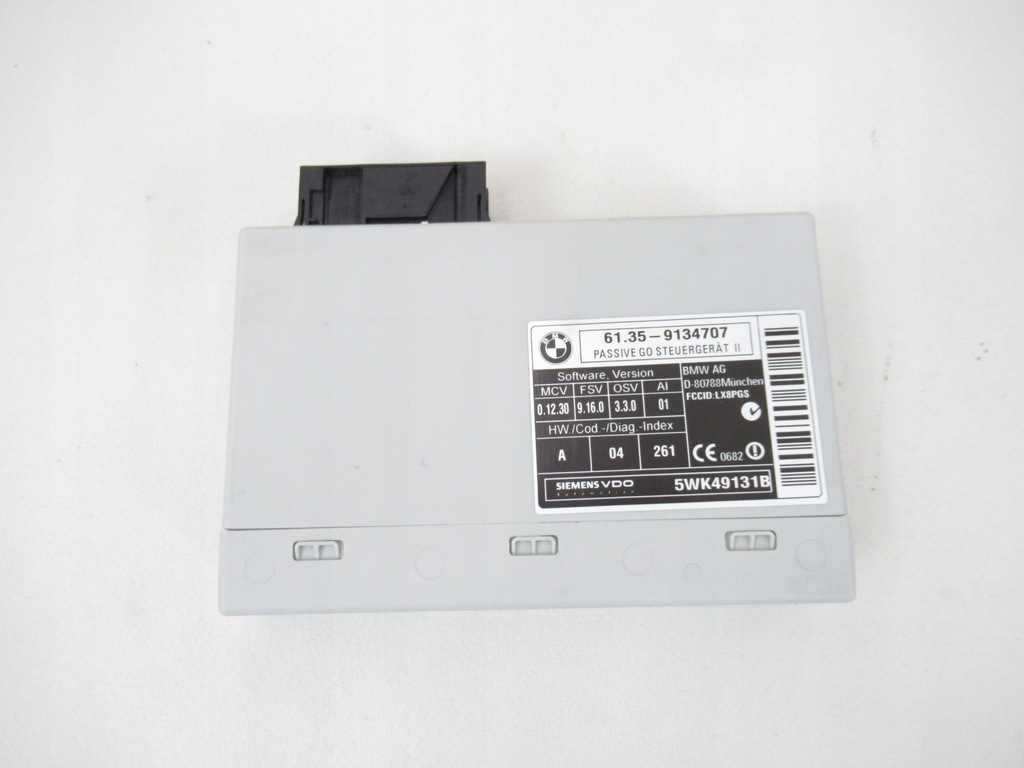 Moduł sterownik Passive Go BMW e60 e61 e63 E70 e71 - 12668026860 - oficjalne archiwum Allegro