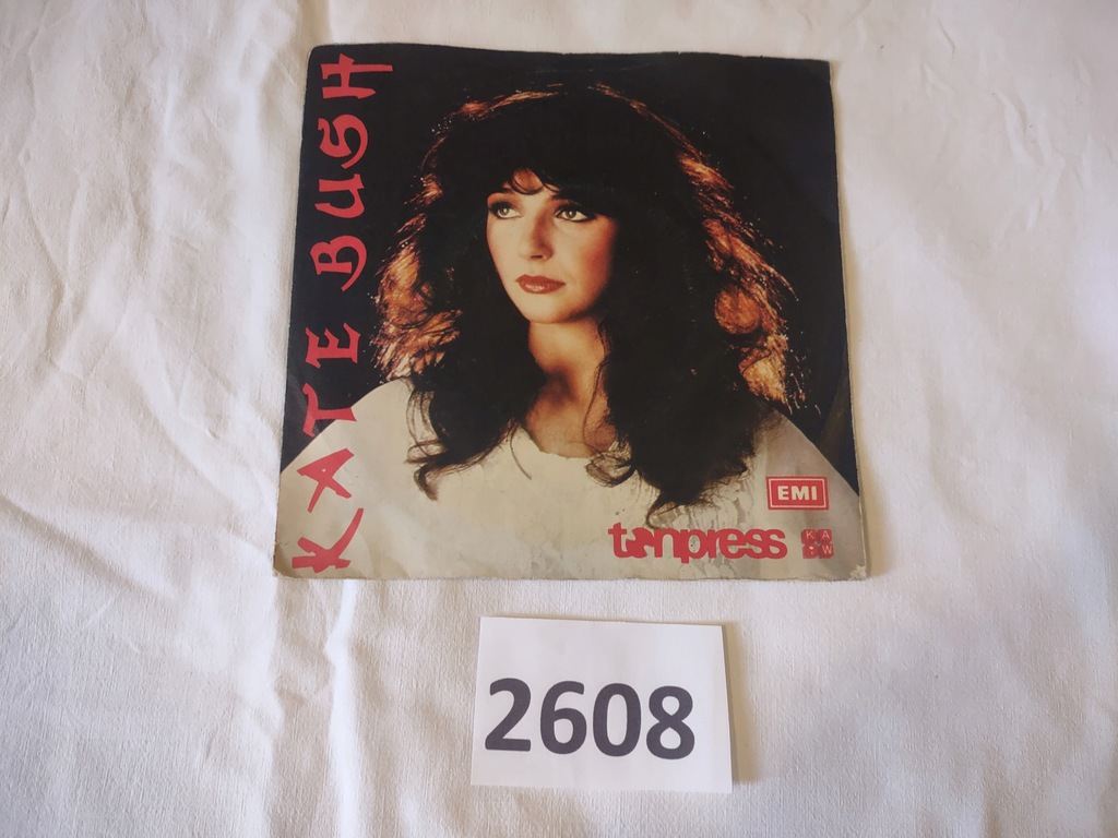 ozdoba płyta winylowa kate bush moving (2608) - 13534547497 - oficjalne ...