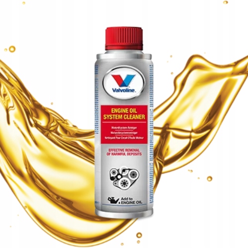 Płukanka silnika VALVOLINE ENGINE OIL SYSTEM CLEANER 300 ml 890608 ...