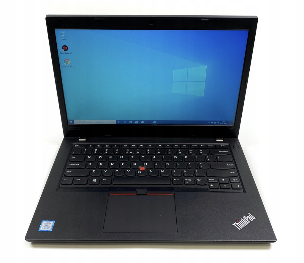 Laptop Lenovo ThinkPad L480 14 cali i5 16 GB 256SS - 13086125431 ...