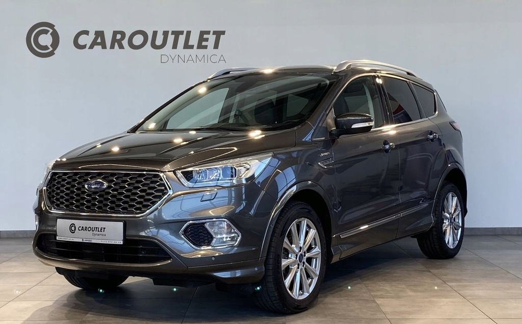 Ford Kuga Vignale, 4x4, LED, NAVI, Sony, f. VA... - 13754250219 ...