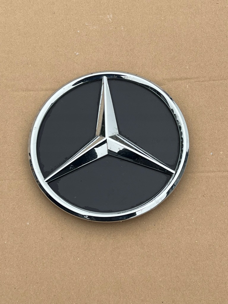 Emblemat przedni Mercedes A0008880400 - 12888429310 - oficjalne ...