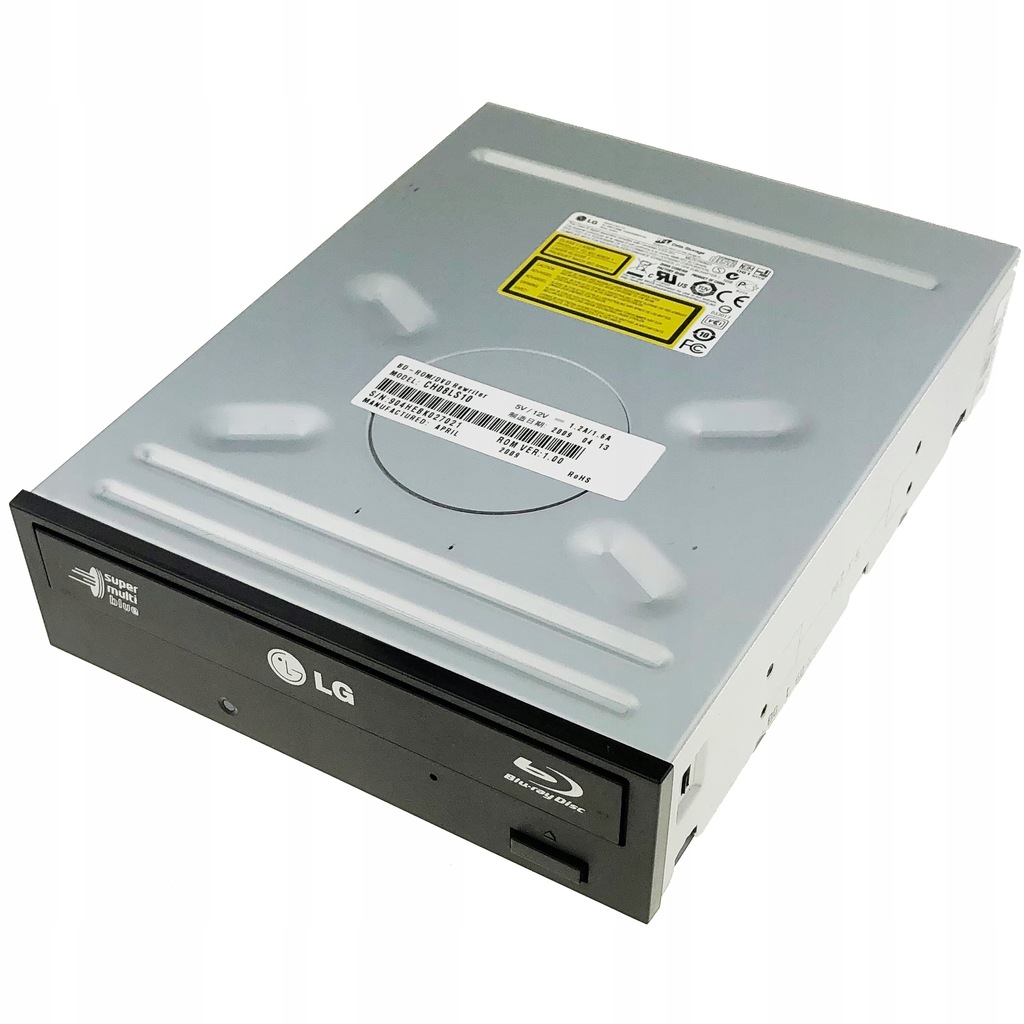 BR blue ray ROM LG CH08LS10 KOMPLETNY ALLE! =pS - 11222345677 ...