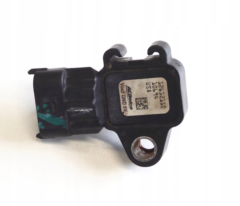 CZUJNIK MAP SENSOR OPEL INSIGNIA 2.0 TURBO A20NFT - 12973322927 ...
