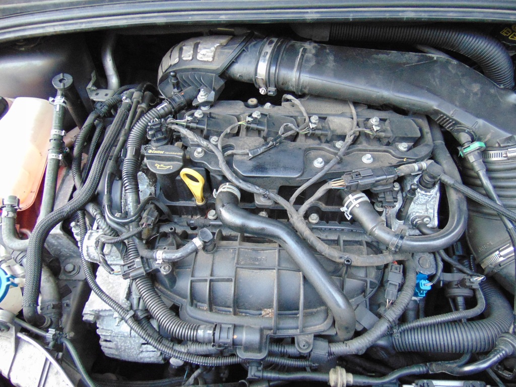 FORD FOCUS MK3 C-MAX MK2 SILNIK 1.6 ECOBOOST 150KM - 14648803749 - oficjalne archiwum Allegro