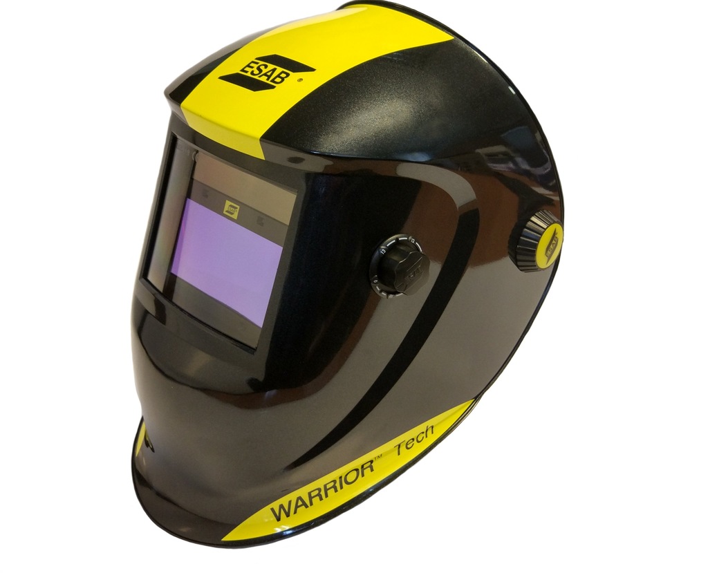 ESAB PRZYŁBICA SAMOŚCIEMNIAJĄCA MASKA WARRIOR-TECH - 8003742646 - oficjalne archiwum Allegro