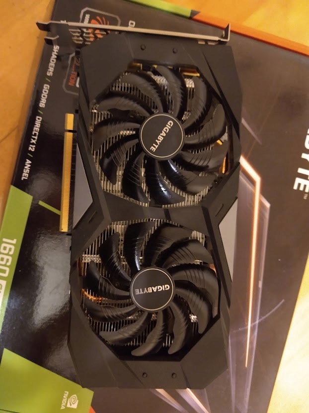 Karta graficzna Gigabyte GeForce GTX 1660 SUPER - 12713622210 ...
