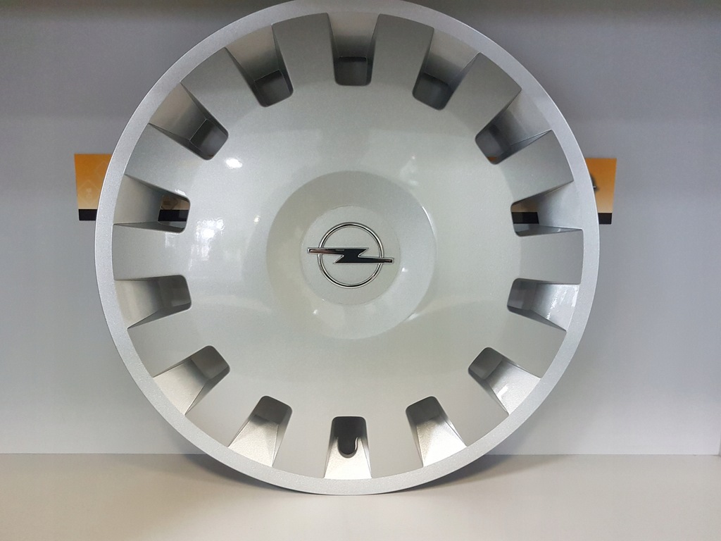 KOŁPAK KOŁA OPEL MERIVA A 15" NOWY ORYGINAŁ - 13213967240 - oficjalne ...