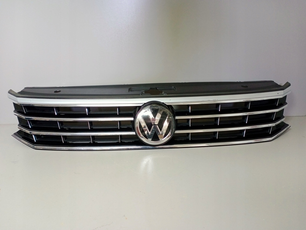VW PASSAT B7 2016 2017 LIFT GRILL ATRAPA USA - 12355488150 - oficjalne archiwum Allegro