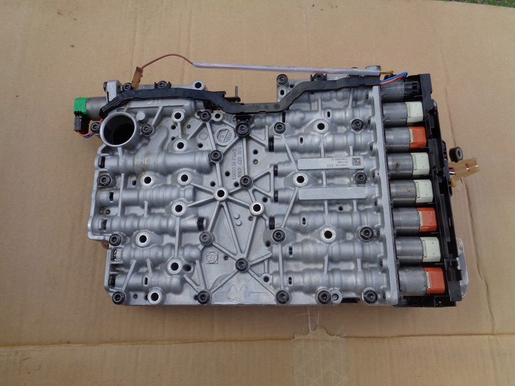 MECHATRONIKA STEROWNIK SKRZYNI ZF 8HP BMW 8HP45 - 12125406805 ...