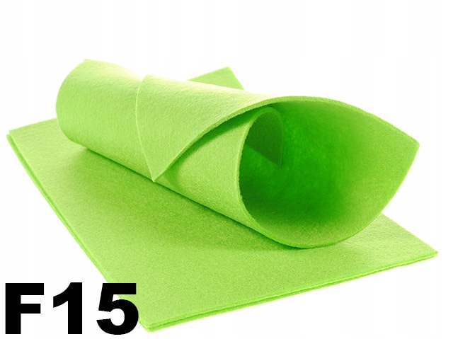 FILC 3mm NA METRY KOLORY SZER.100 cm SZTYWNY F15 - 9759778614 ...