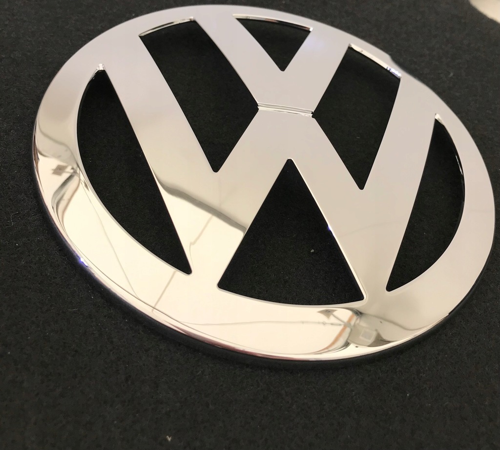 VW CRAFTER T6 MULTIVAN EMBLEMAT LOGO ZNACZEK - 9732770881 - oficjalne ...